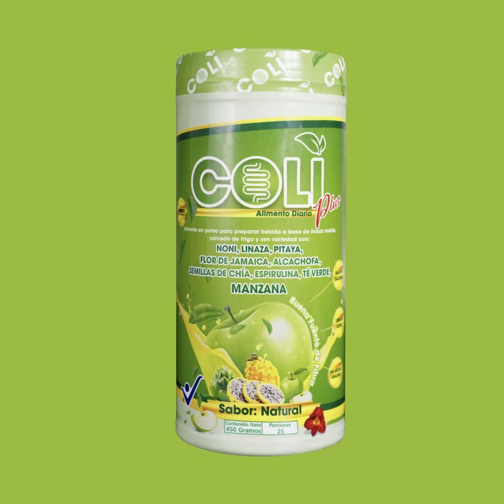 Fibra Coli Plus - supercredisur